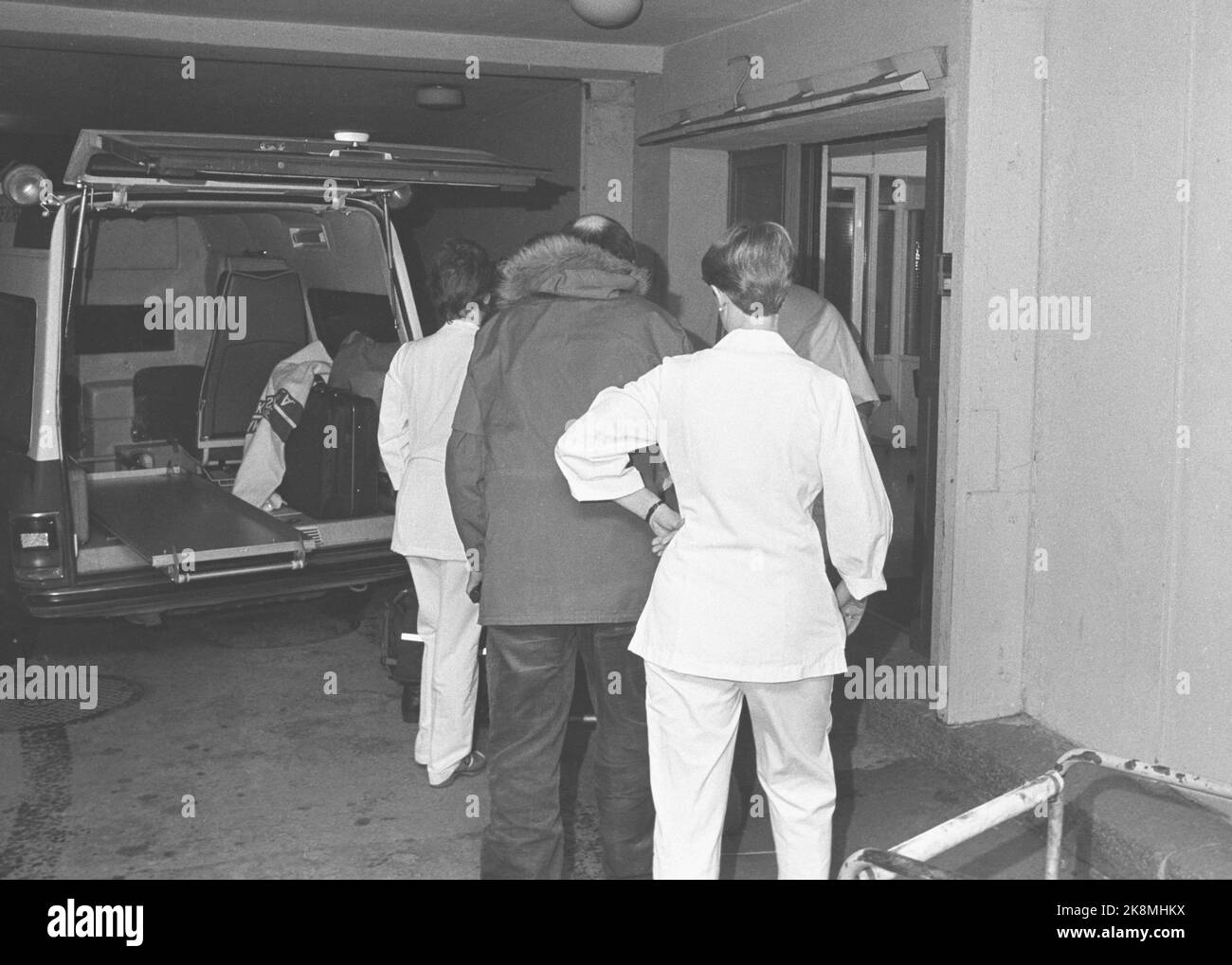 Oslo 19840219 hi-res stock photography and images - Alamy