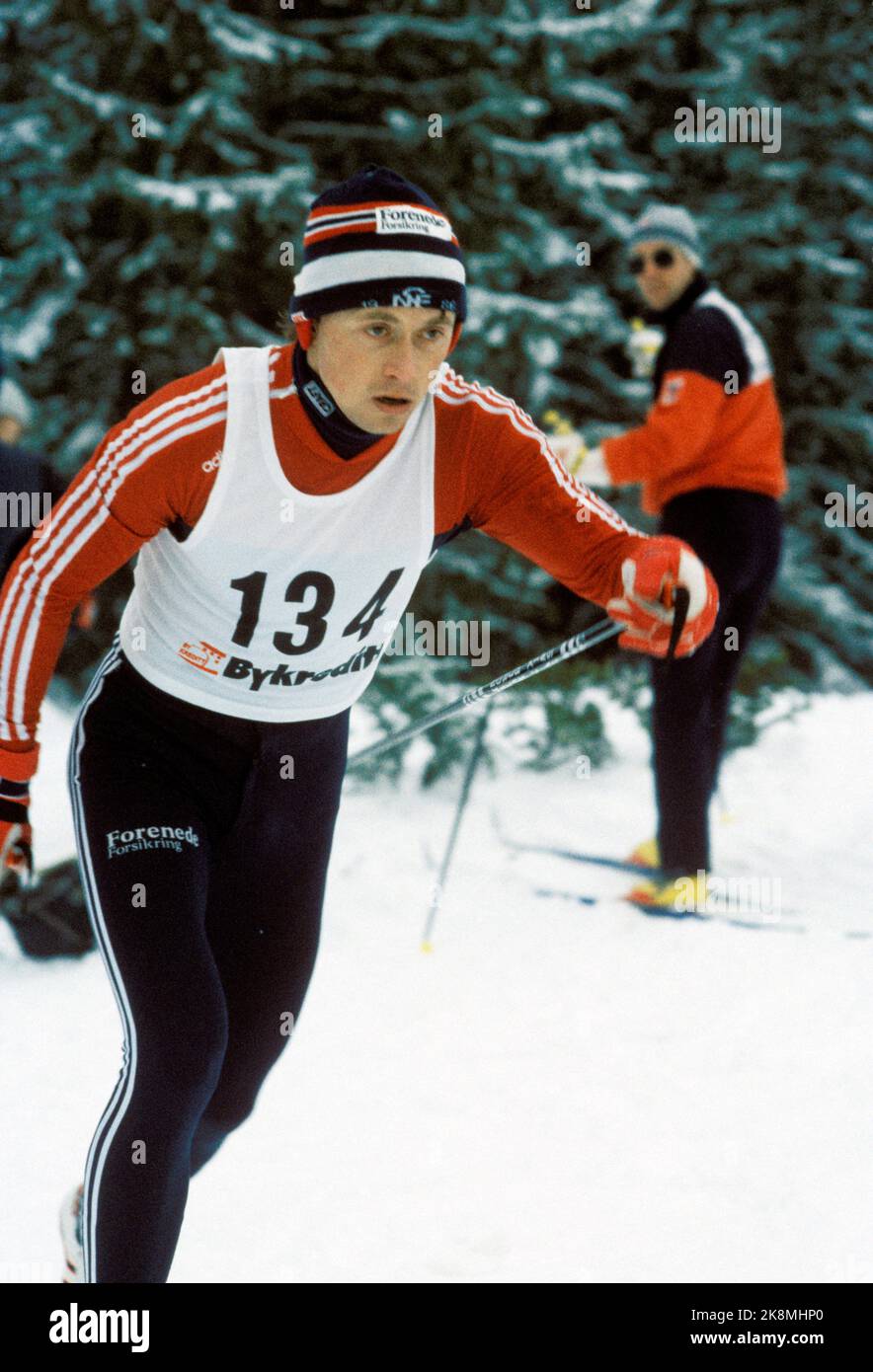 Tor hakon holte hi-res stock photography and images - Alamy