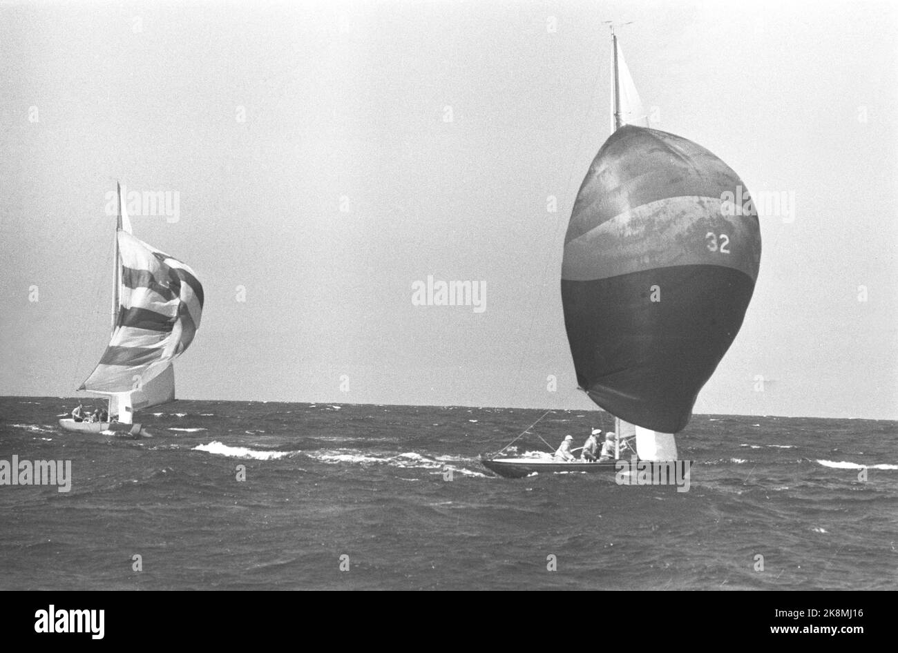 The current crown prince Black and White Stock Photos & Images - Alamy