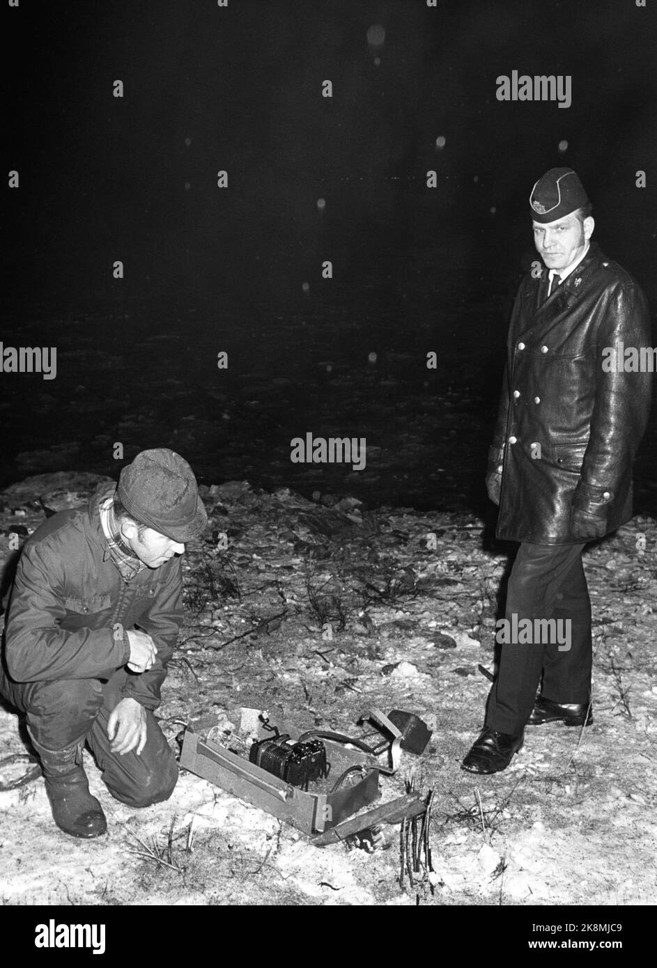 1973 raising the sas aircraft hi-res stock photography and images - Alamy