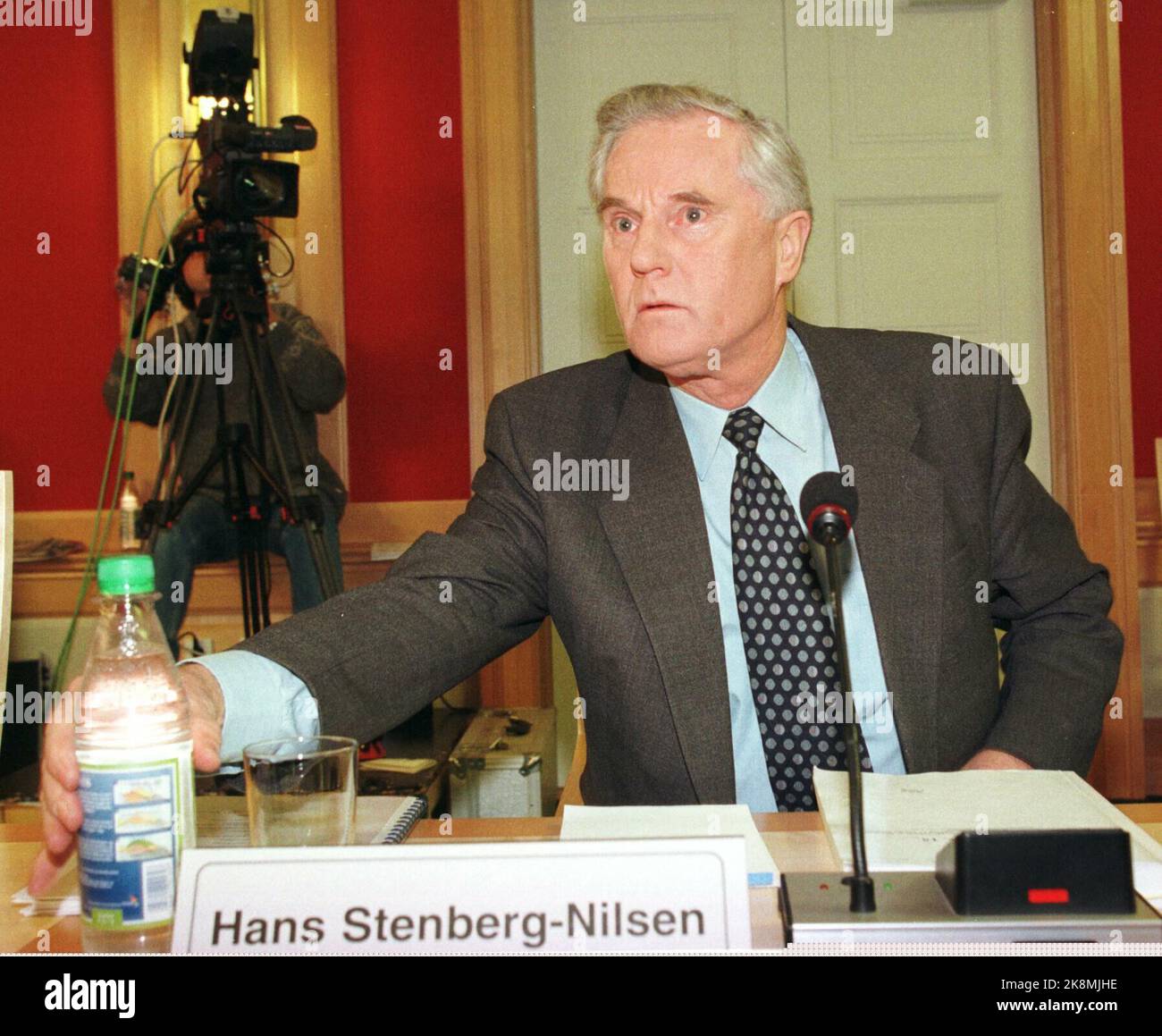 Stenberg nilsen hi-res stock photography and images - Alamy
