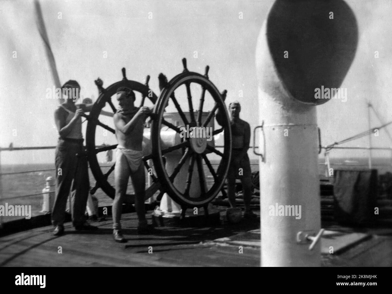 The ship s boy hi-res stock photography and images - Alamy