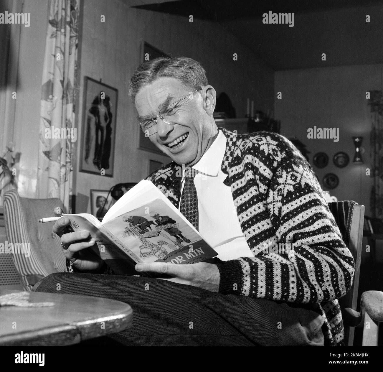 Aukrusts hi-res stock photography and images - Alamy