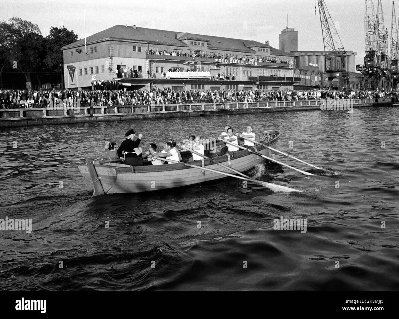 Ivar aaserud current ntb boats hi-res stock photography and images - Alamy