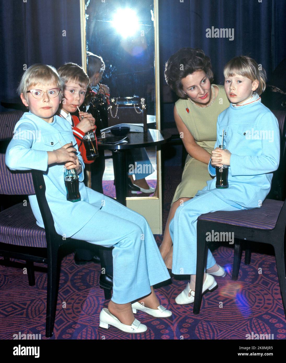 Oslo february 1971 hi-res stock photography and images - Alamy