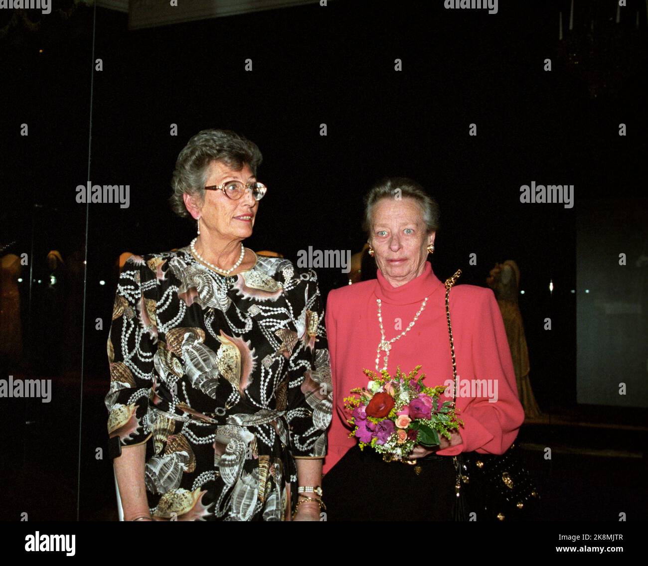 Tone georgsen ntb the norwegian royal house exhibitions hi-res stock ...