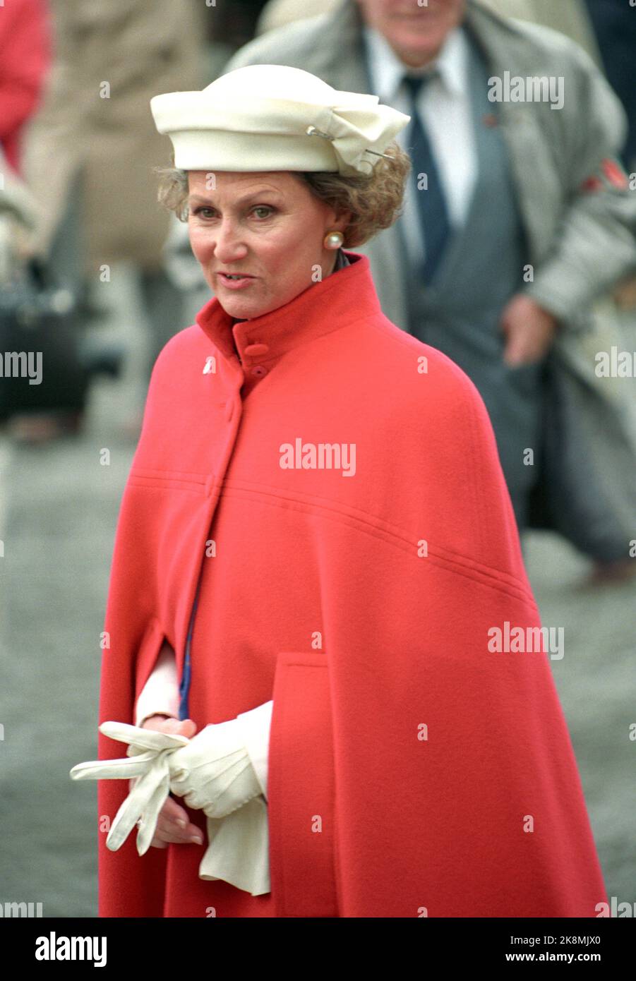 Oslo 199508. The liberation anniversary, - 50 years since the liberation after World War II May ...