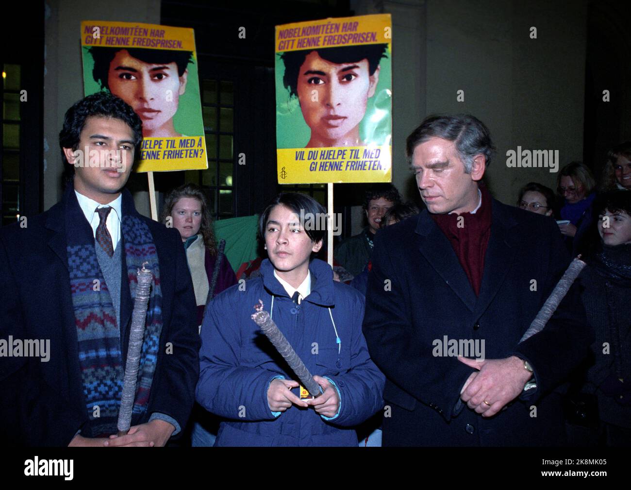 Alexander Aris Myint San Aung