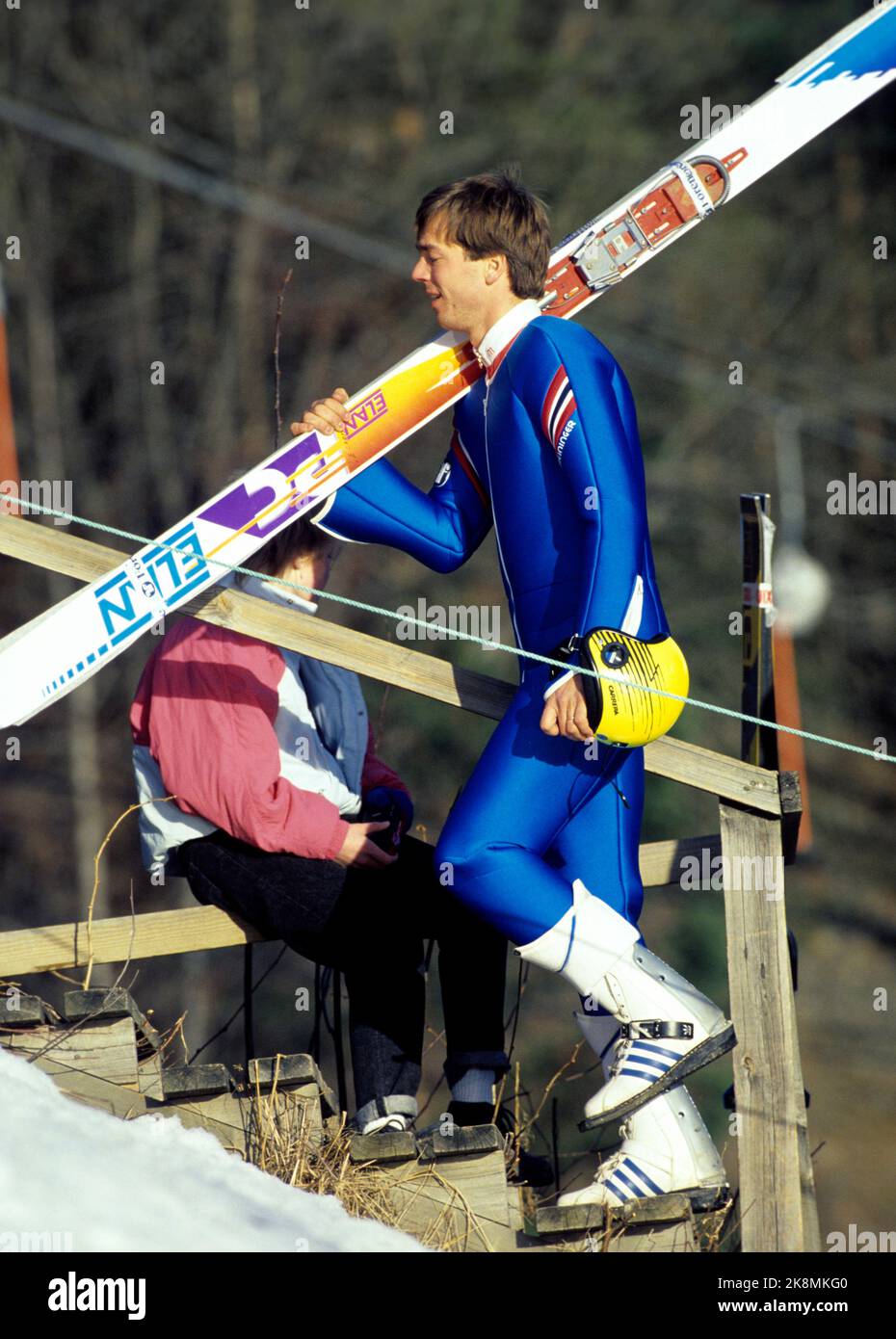 Olav olsen hi-res stock photography and images - Alamy