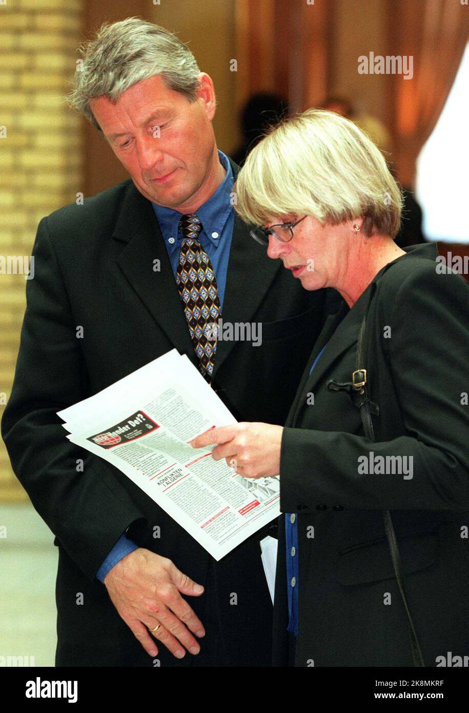 Oslo 19971024 hi-res stock photography and images - Alamy