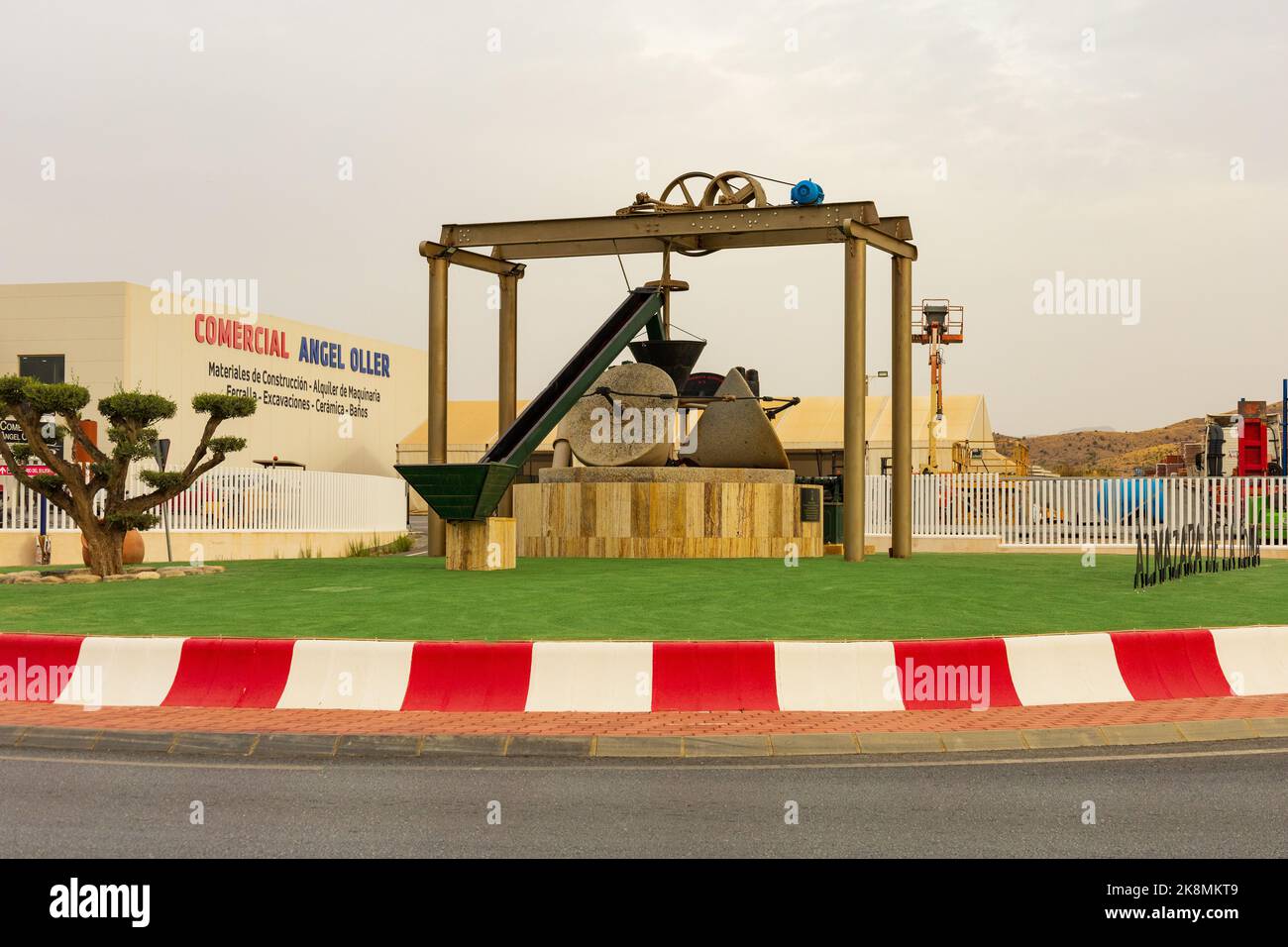 Unusual roundabouts hi-res stock photography and images - Alamy