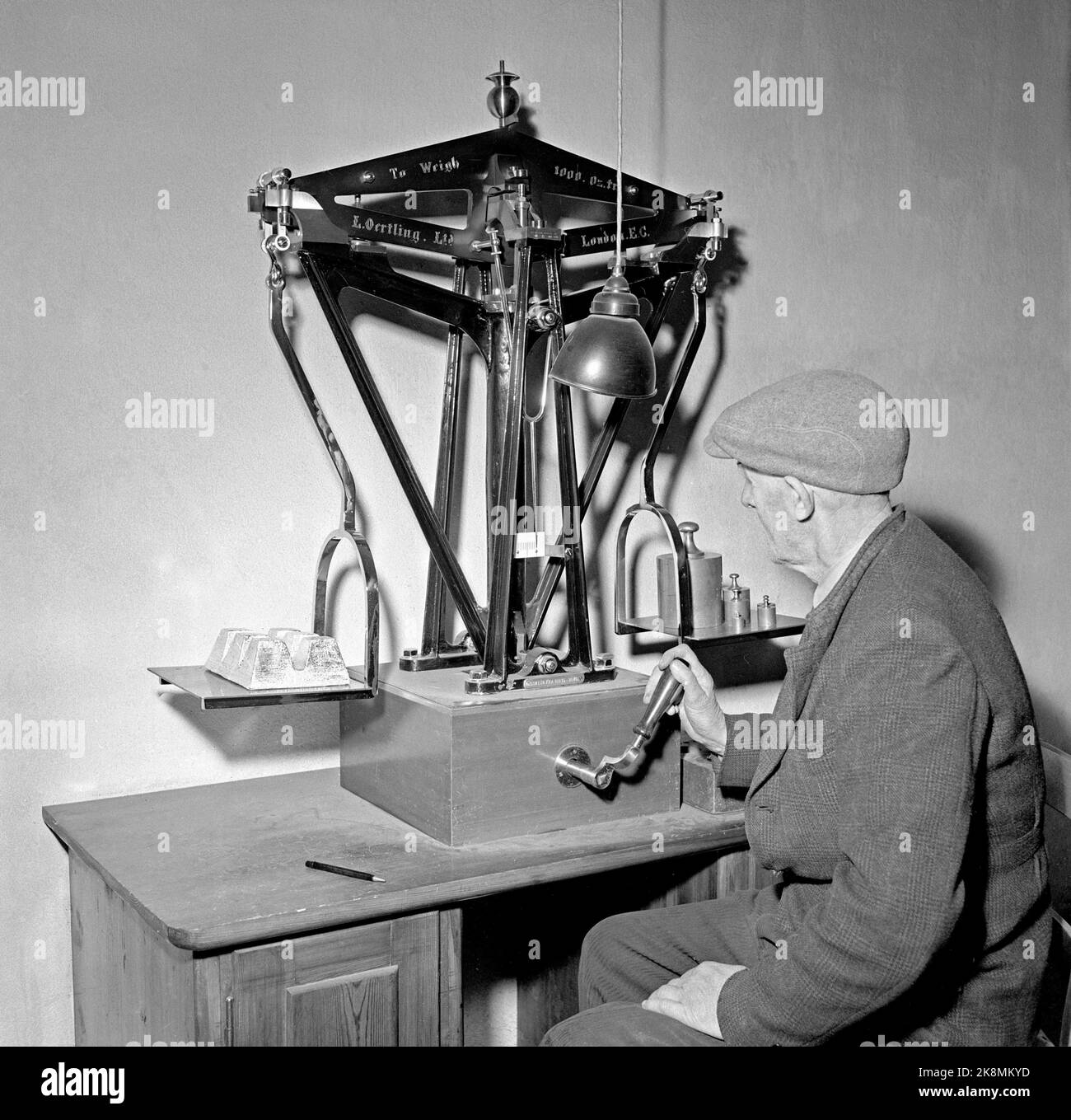 Sv ntb weights and measures mines miners silver working men hi-res ...