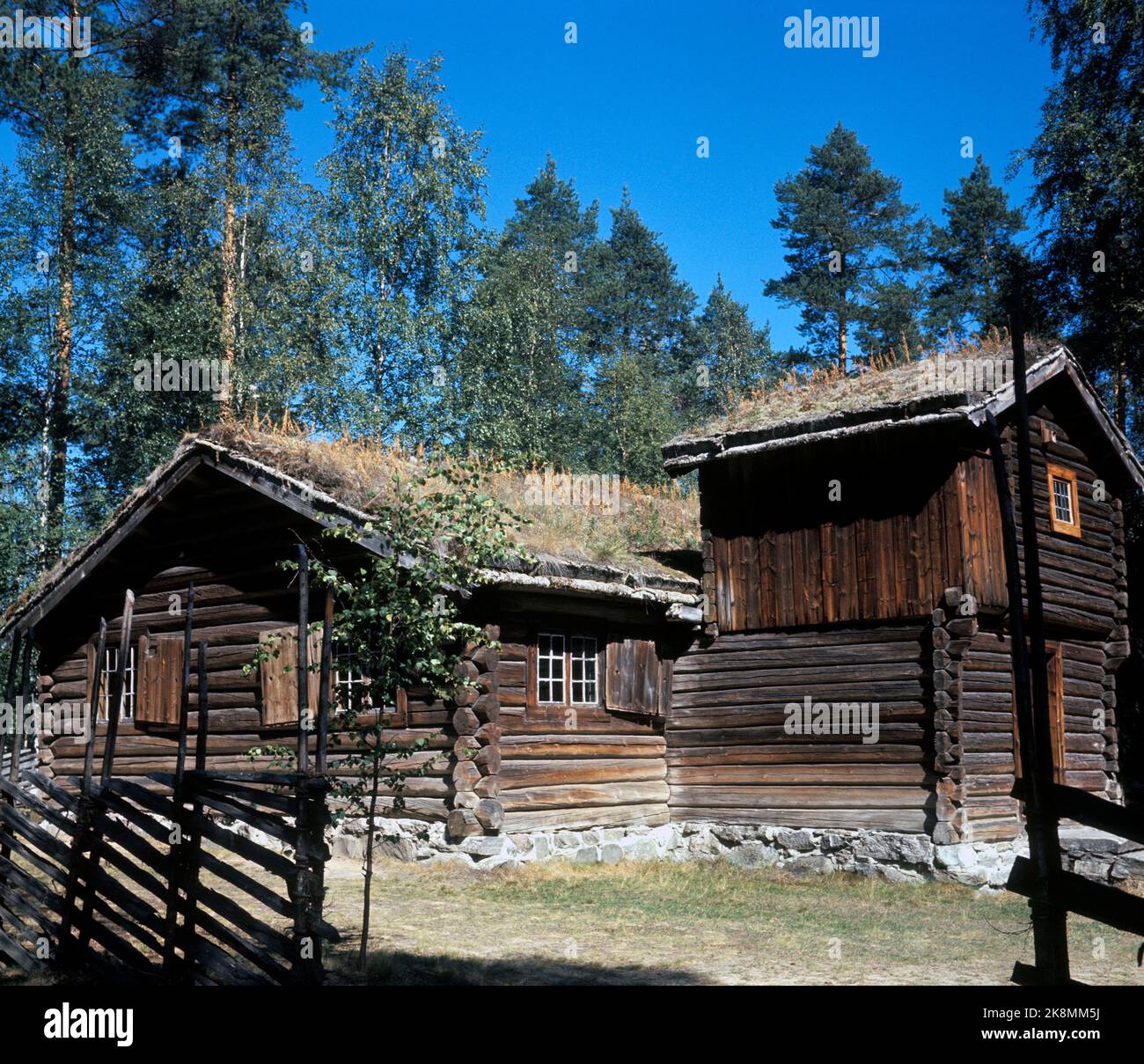 Glamdalsmuseet hi-res stock photography and images - Alamy