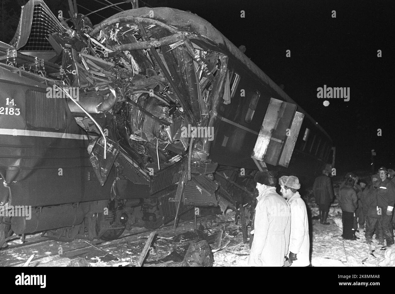 Oslo to trondheim train hi-res stock photography and images - Alamy