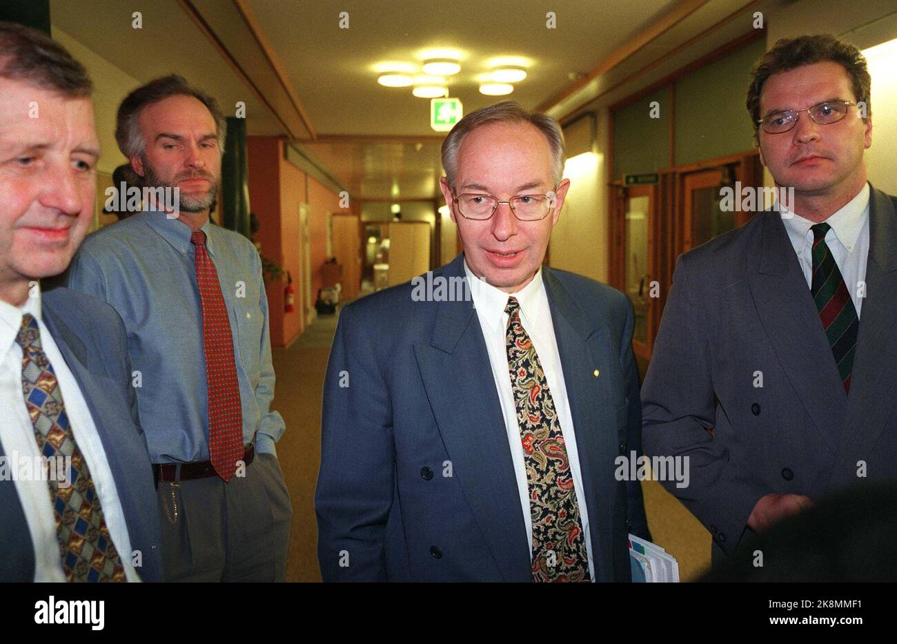 Krf and lars sponheim hi-res stock photography and images - Alamy
