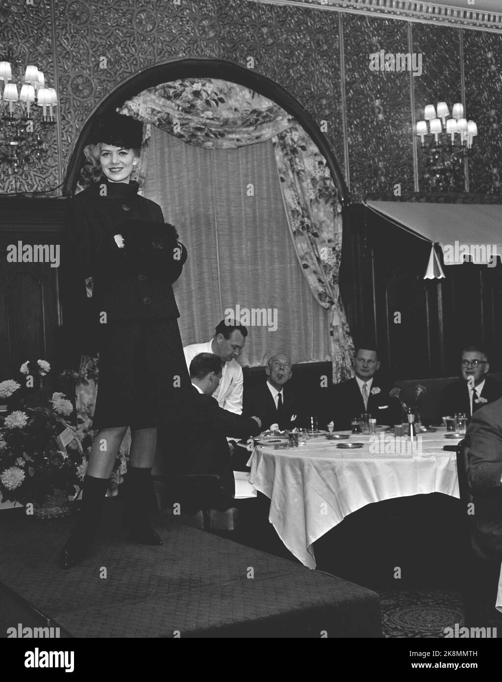 Oslo october 1963 hi-res stock photography and images - Alamy
