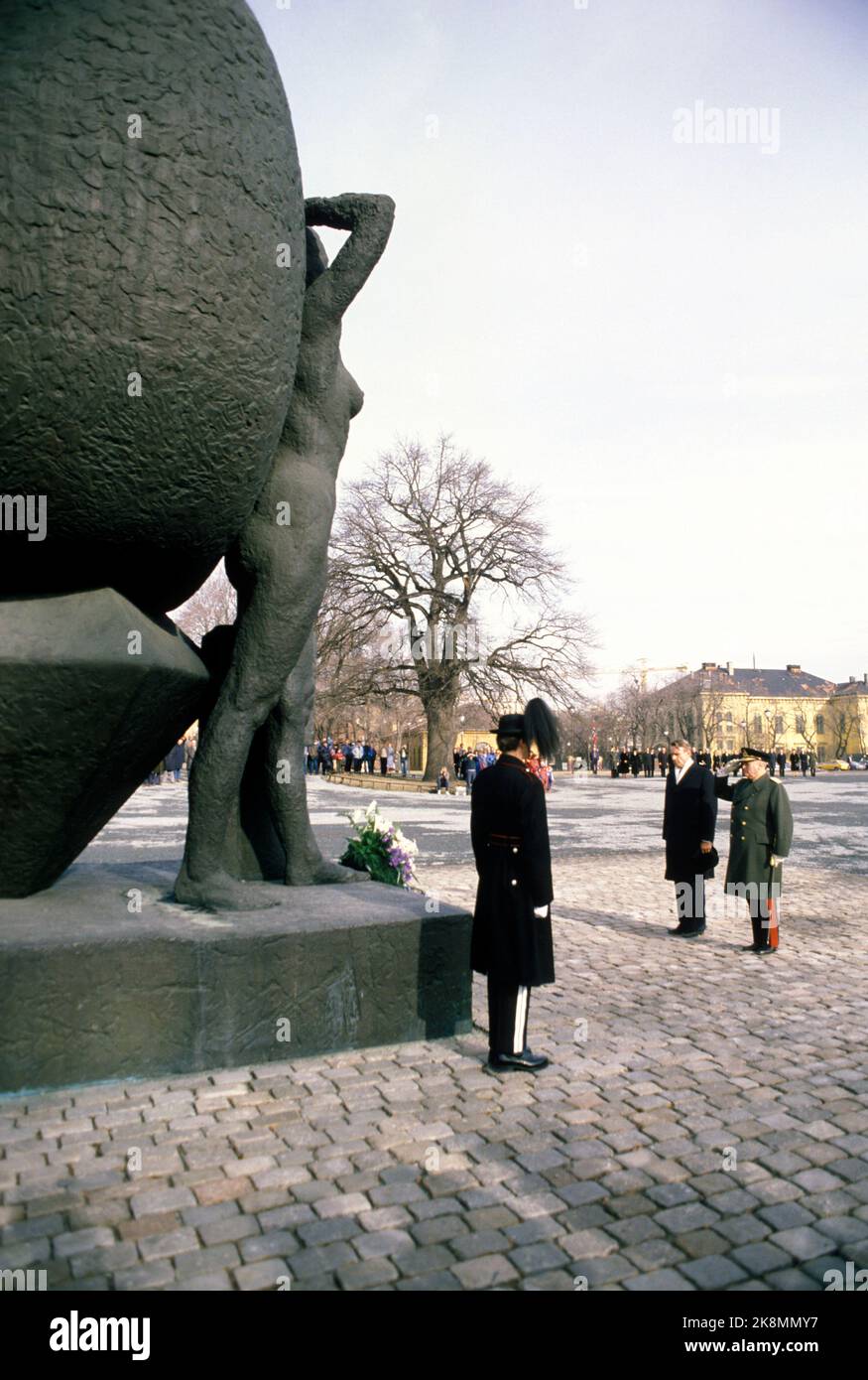 Sigbjorn lauritzen ntb ntb the norwegian royal house state visit hi-res ...
