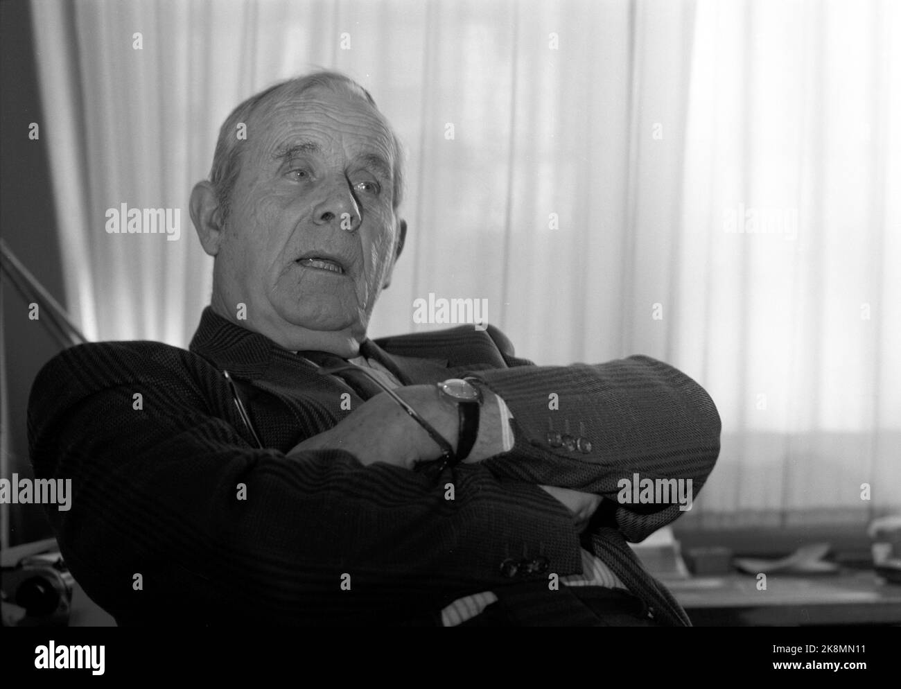 Arne skouen hi-res stock photography and images - Alamy