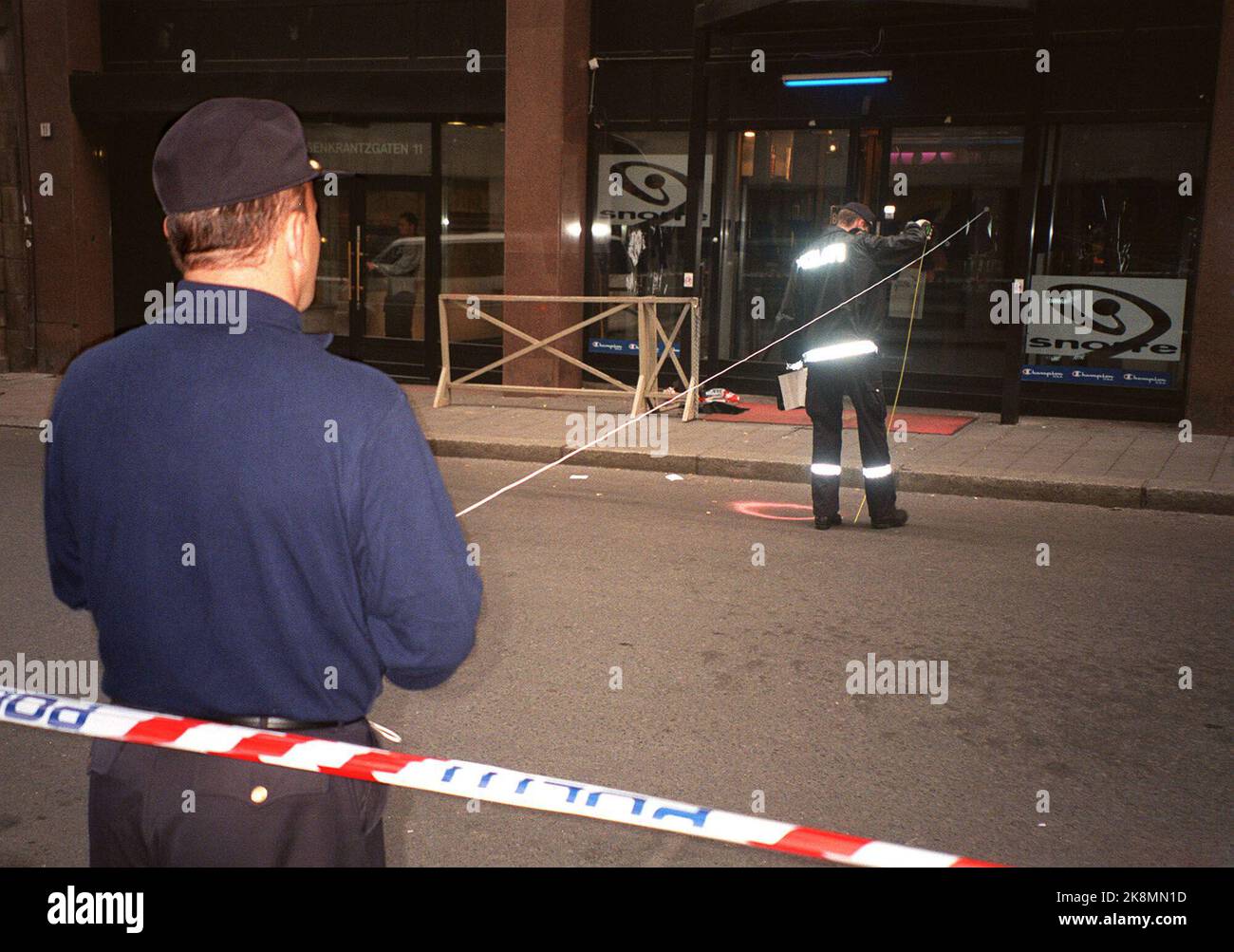 Ntb plus kill hi-res stock photography and images - Alamy