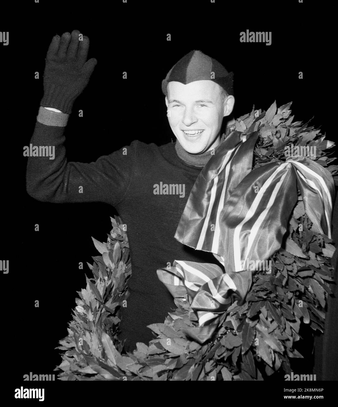 Audience victory Black and White Stock Photos & Images - Alamy