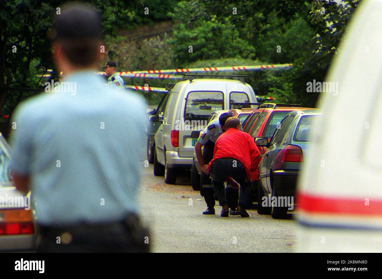 Skillebekk oslo hi-res stock photography and images - Alamy