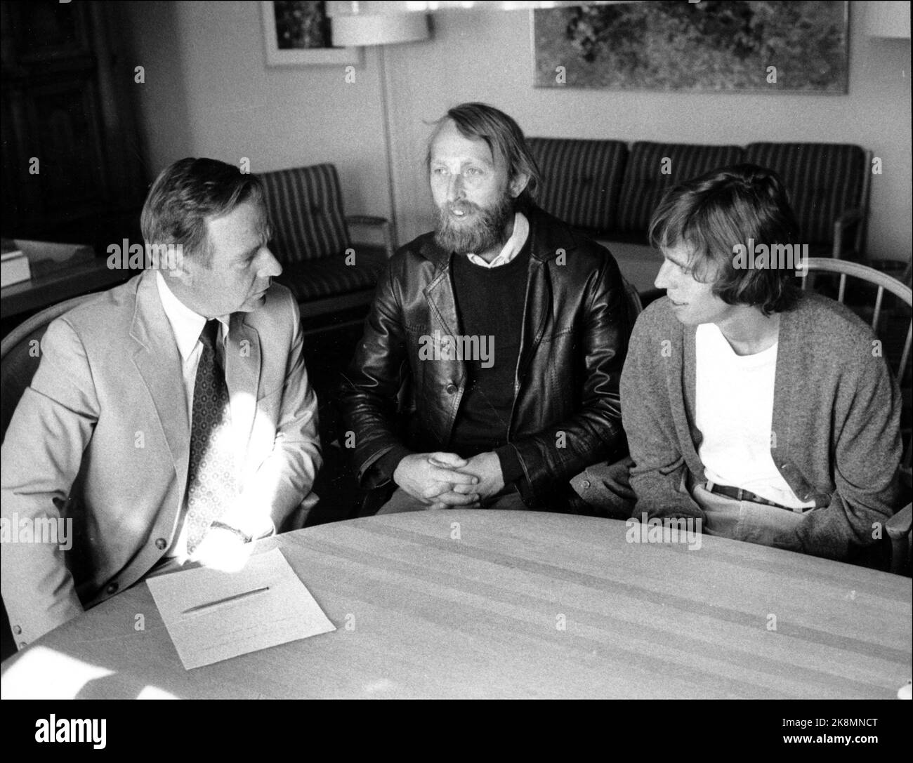Oslo 19820622 hi-res stock photography and images - Alamy