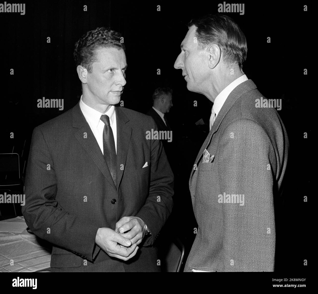 Actor leif juster photo Black and White Stock Photos & Images - Alamy