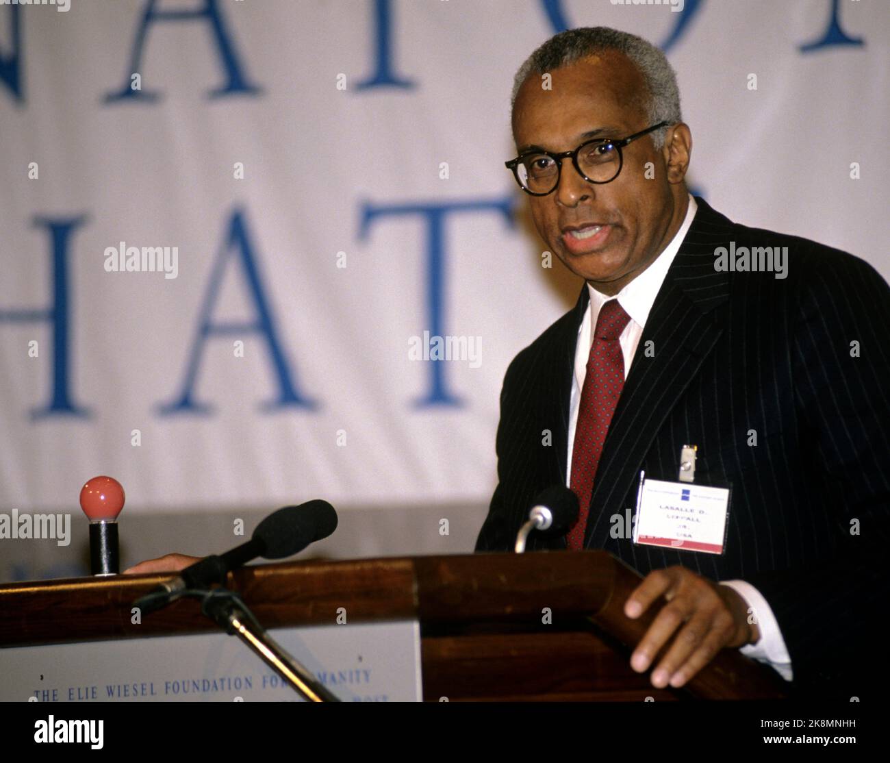 Oslo 199008 lasalle leffall hi-res stock photography and images - Alamy