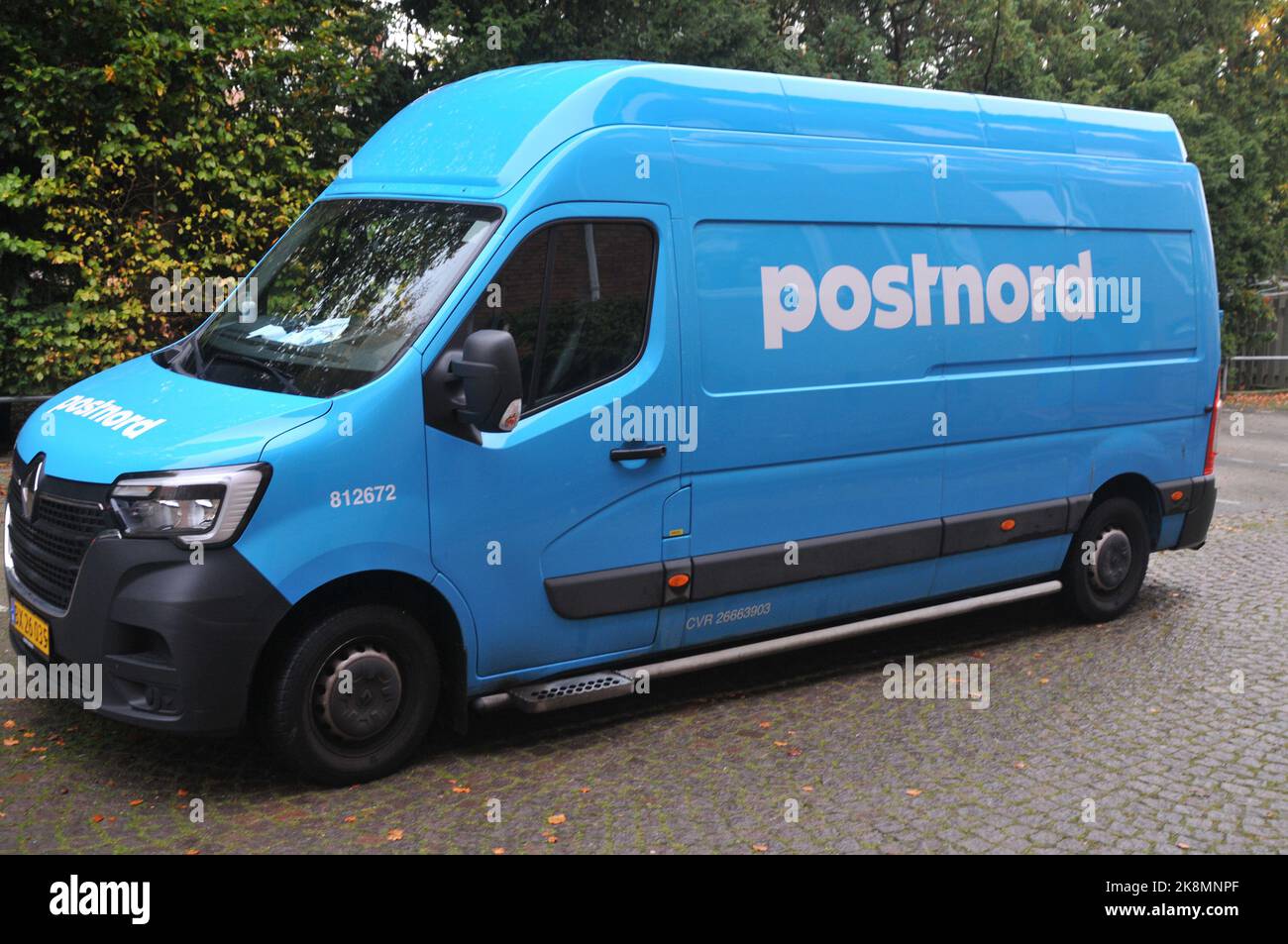 Copenhagen/Denmark/24 October 2022/ Danish-Swedish joint ventue ...