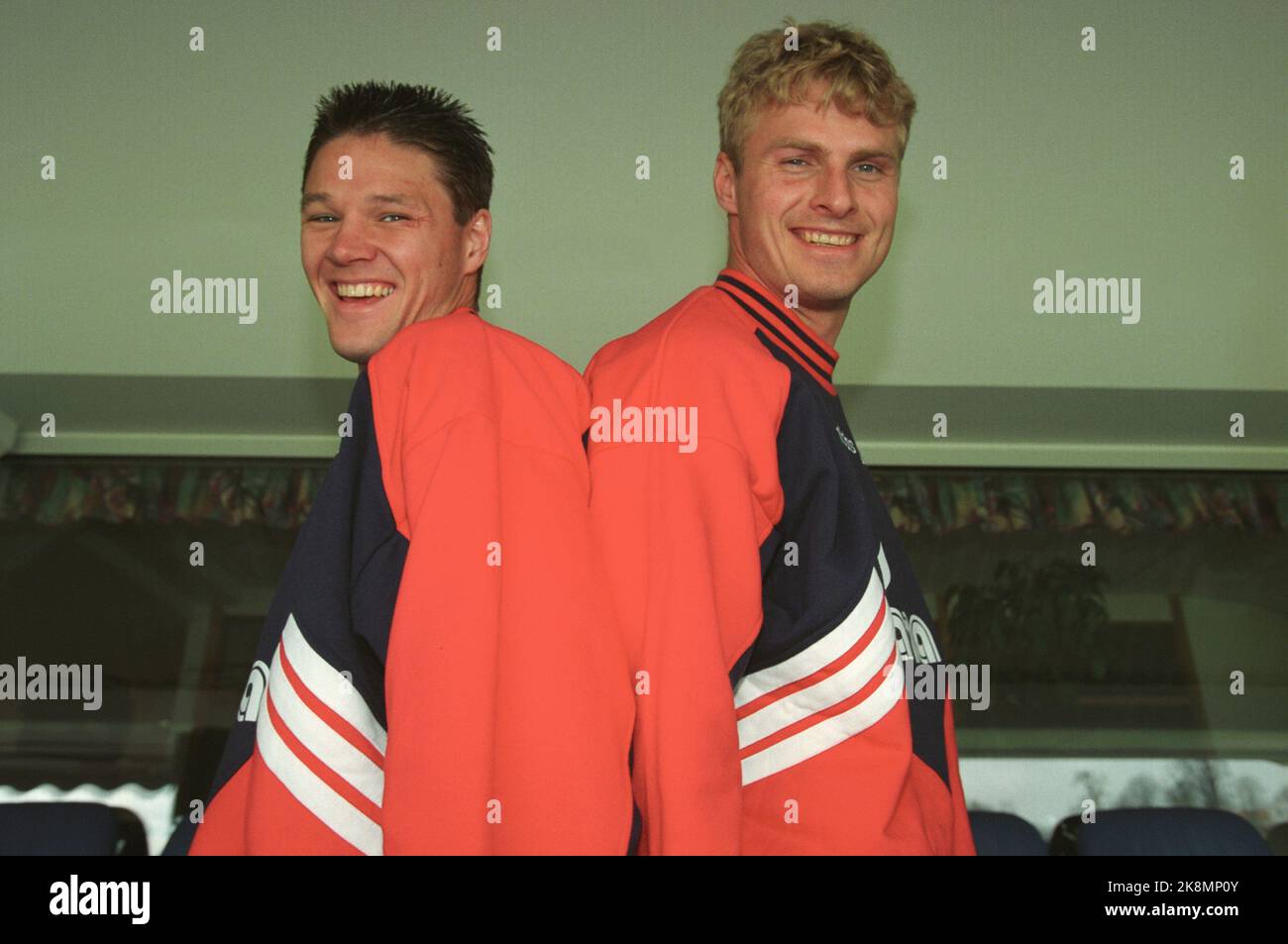 Footballer mons ivar mjelde lillestrom hi-res stock photography and ...