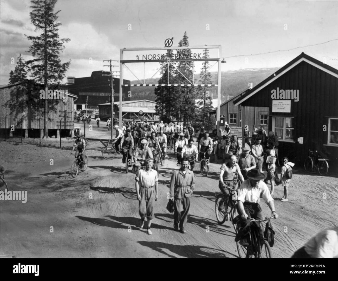 Norsk jernverk hi-res stock photography and images - Alamy