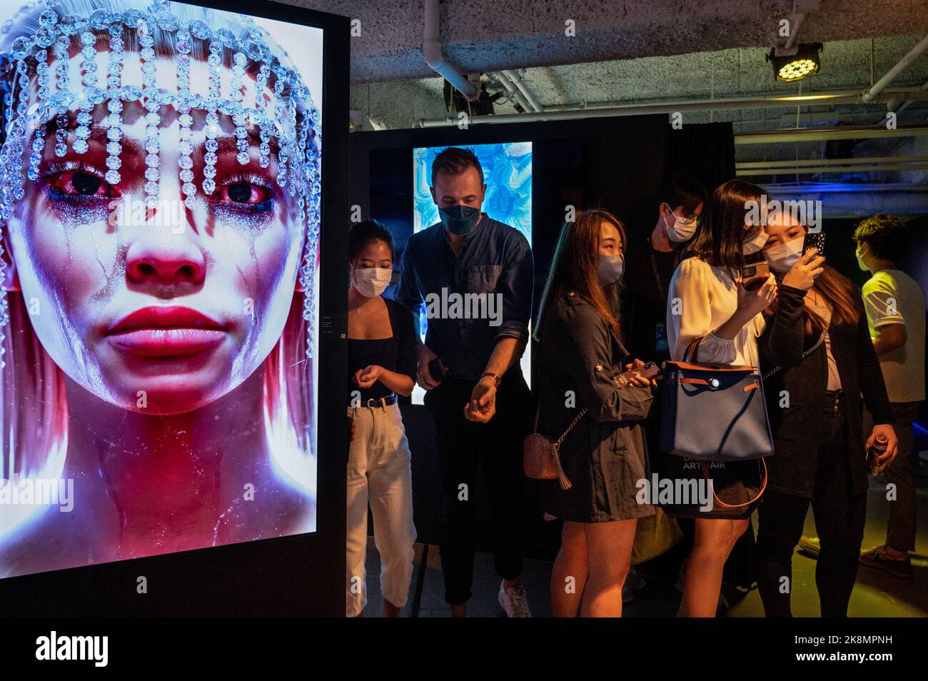 Shavonne wong hi-res stock photography and images - Alamy