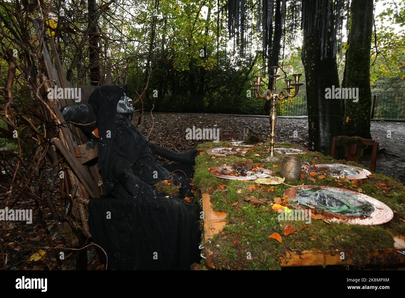 Witching hour band hi-res stock photography and images - Alamy