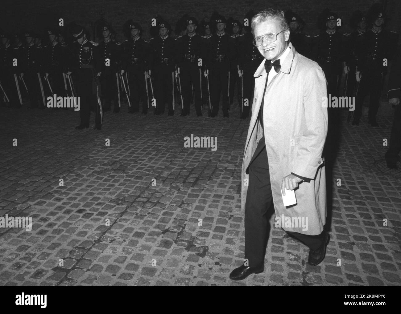 Morten hvaal ntb ntb happiness anniversaries full figure hi-res stock photography and images - Alamy