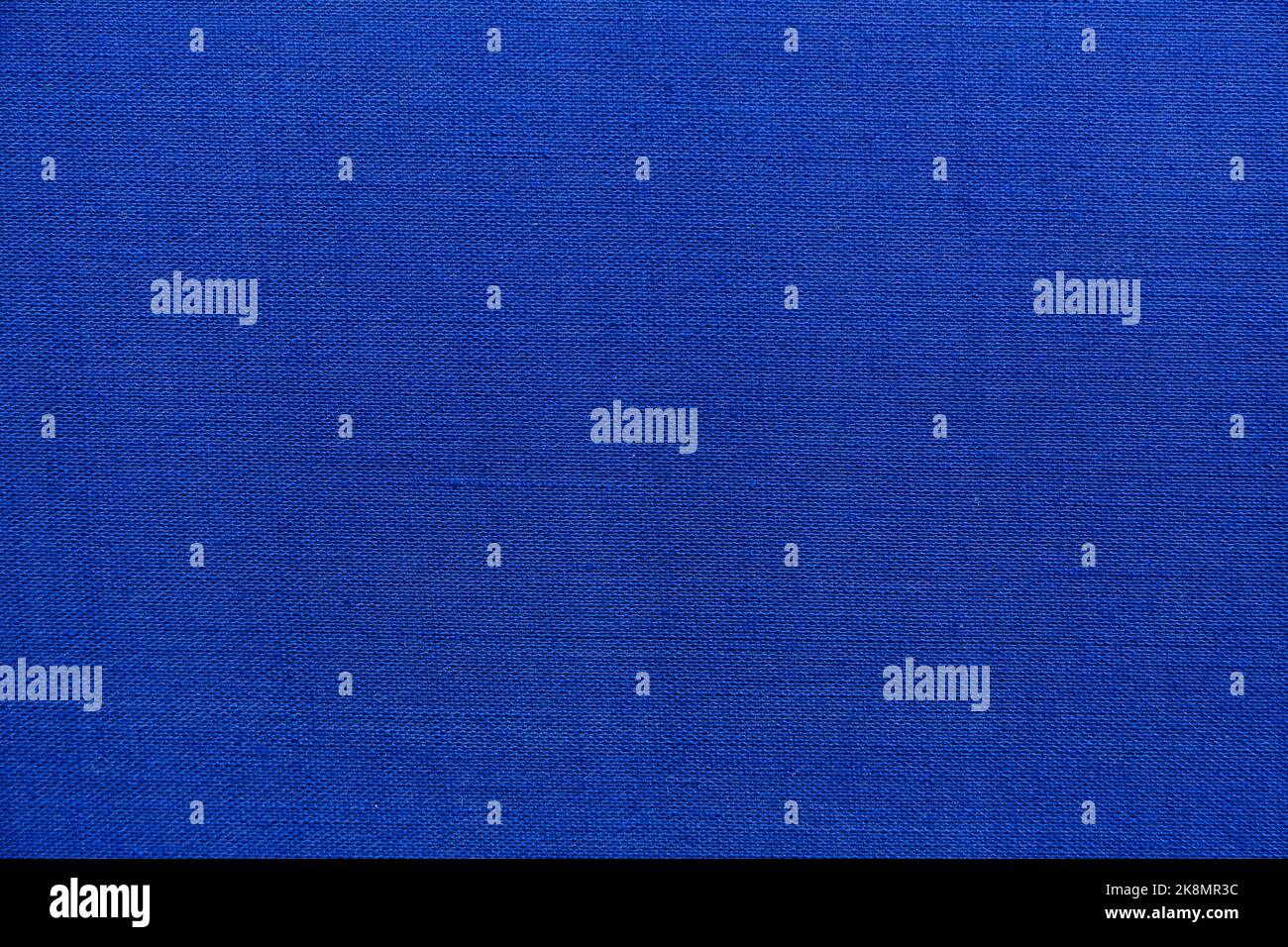 Abstract background, blue fabric texture Stock Photo - Alamy