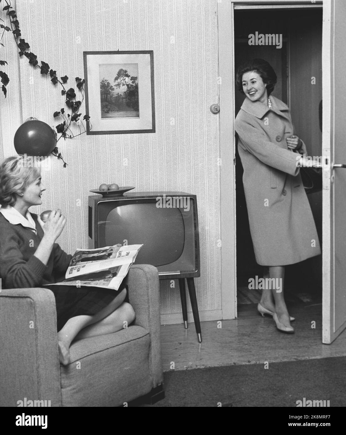 19601126 hi-res stock photography and images - Alamy