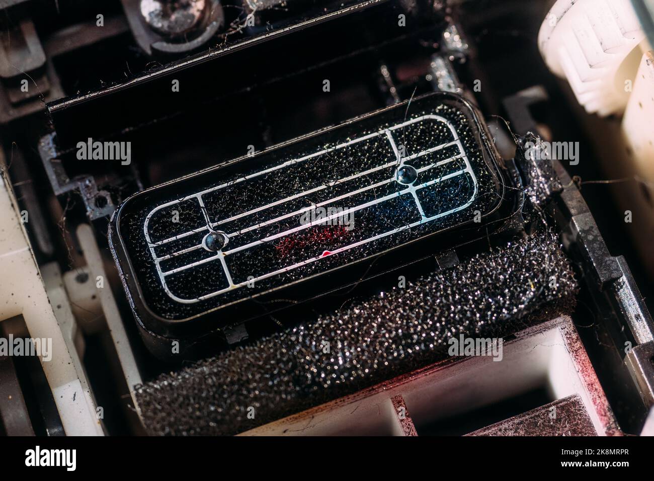 Repair top hi-res stock photography and images - Alamy