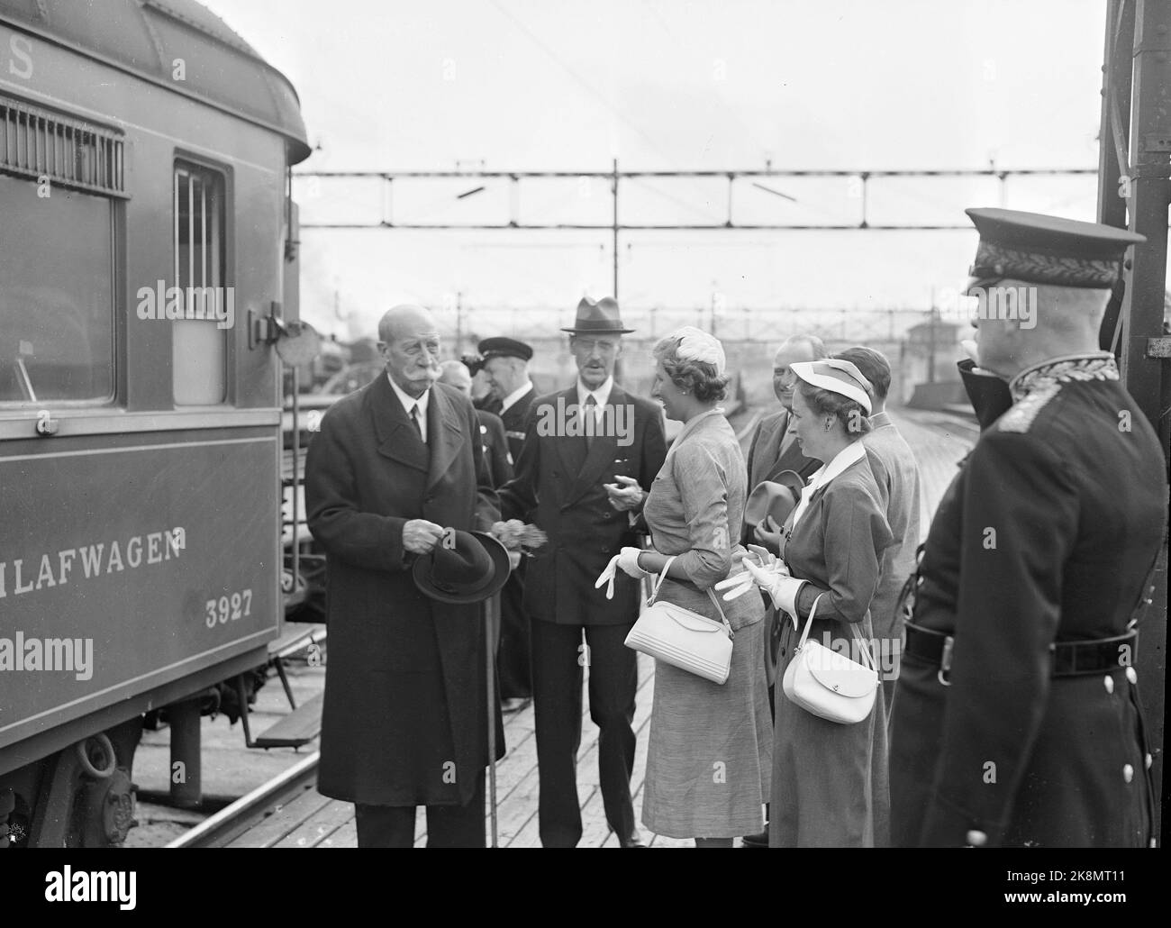 Royal danish railway hi-res stock photography and images - Alamy