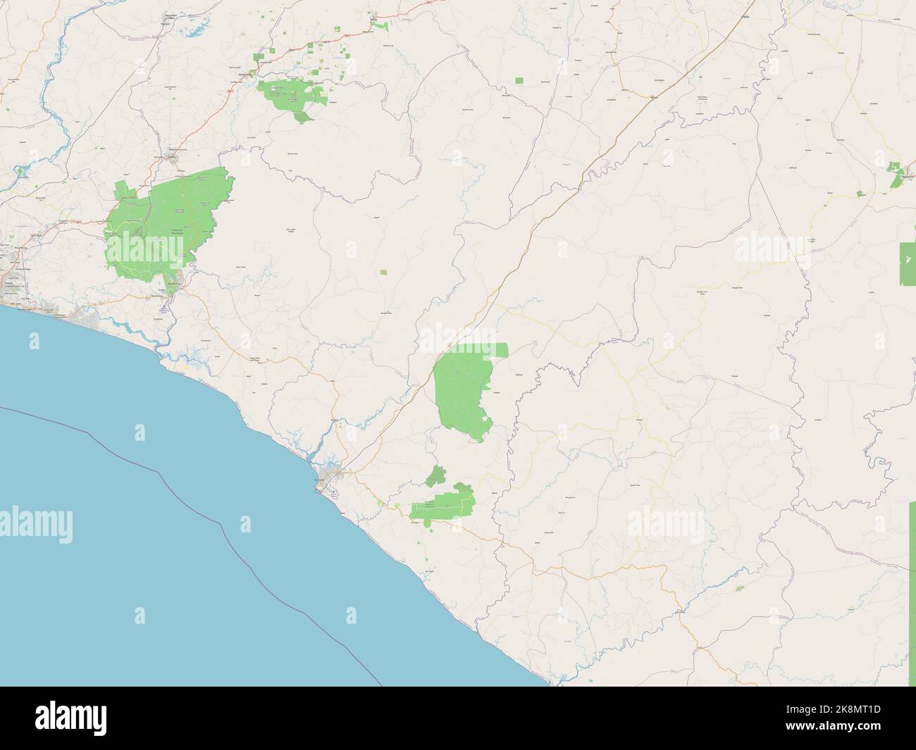 Buchanan liberia hi-res stock photography and images - Alamy