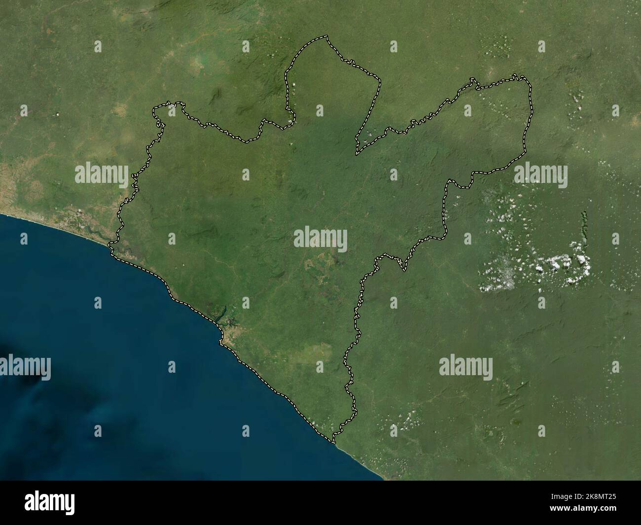 Buchanan liberia hi-res stock photography and images - Alamy