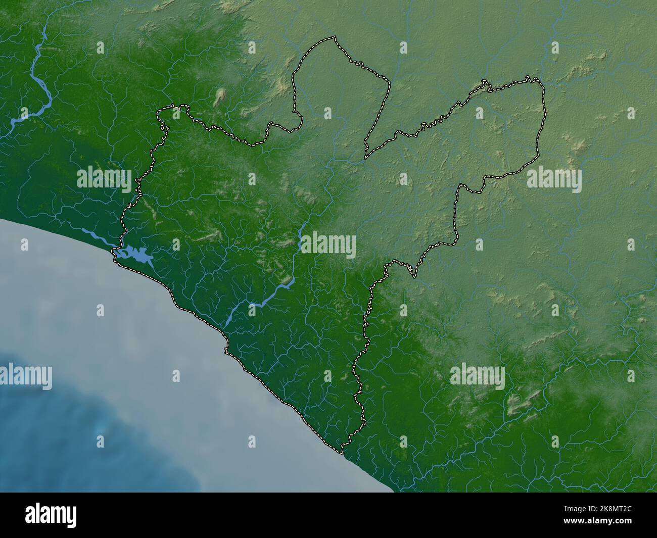 Buchanan liberia hi-res stock photography and images - Alamy