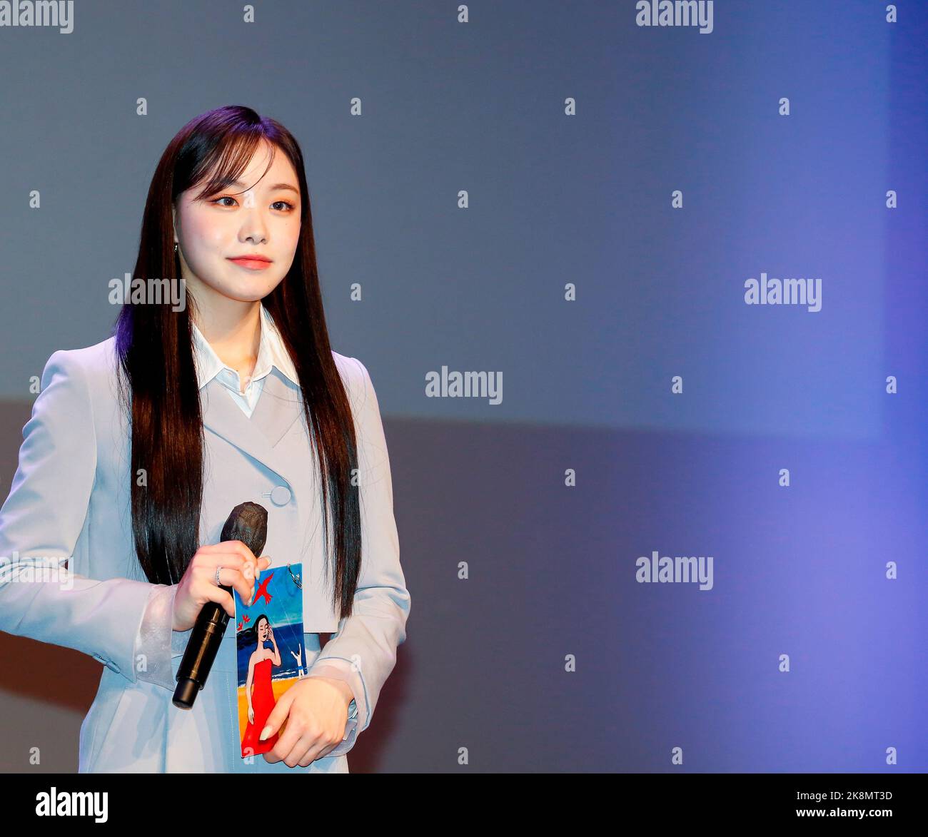 Suhyeon (Billlie), Oct 21, 2022 : Suhyeon, a member of K-pop girl group ...