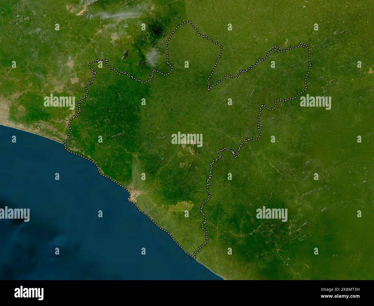 Buchanan liberia hi-res stock photography and images - Alamy