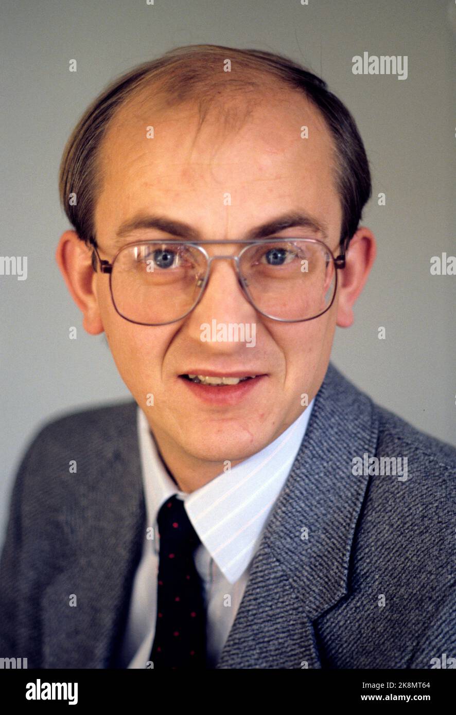 Oslo 19831020 hi-res stock photography and images - Alamy