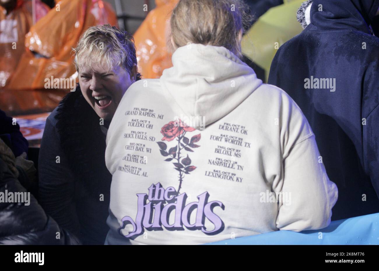 New York, USA. 24th Oct, 2022. (NEW) Wynonna Judd performs live at NBC ...