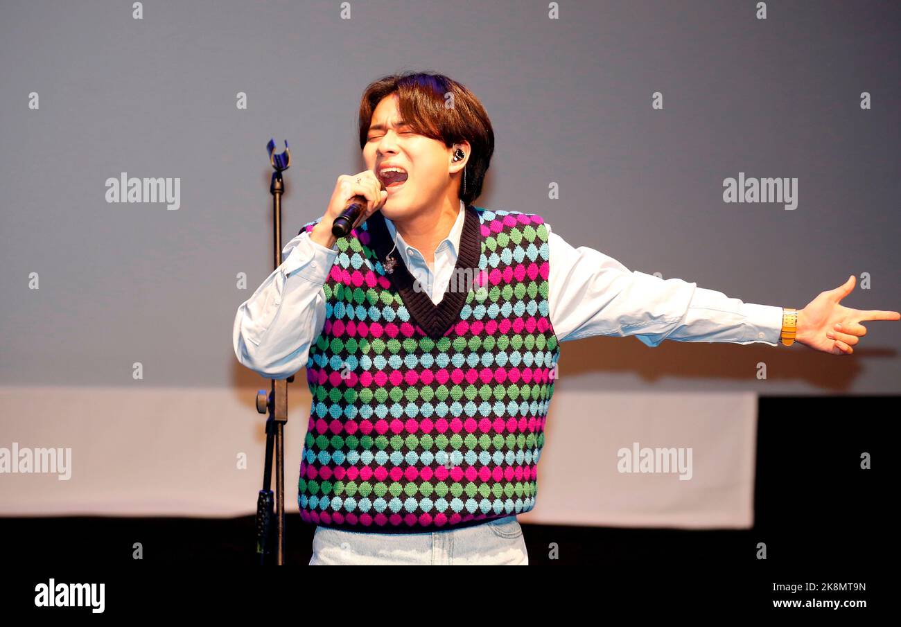 Lee Mu-Jin, Oct 21, 2022 : South Korean singer-songwriter Lee Mu-Jin ... Lee Mu-Jin, Oct 21, 2022 : South Korean singer-songwriter Lee Mu-Jin ...