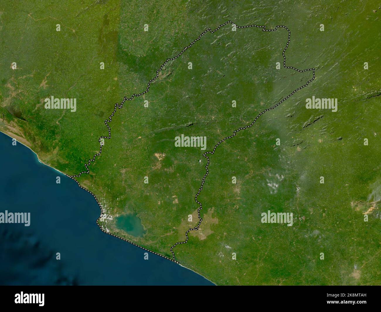 liberia map grand cape mount