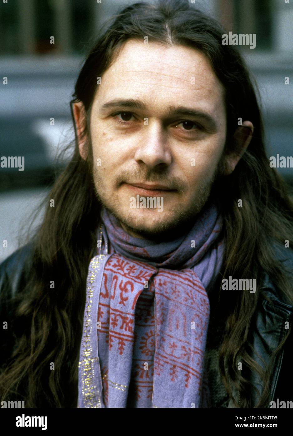 Oslo 1988 author ingvar ambjornsen hi-res stock photography and images ...