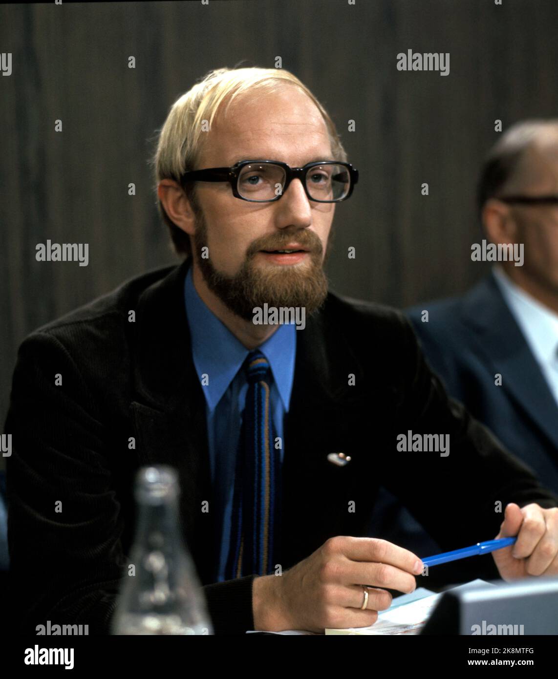 Oslo 197309 sigurd allern hi-res stock photography and images - Alamy