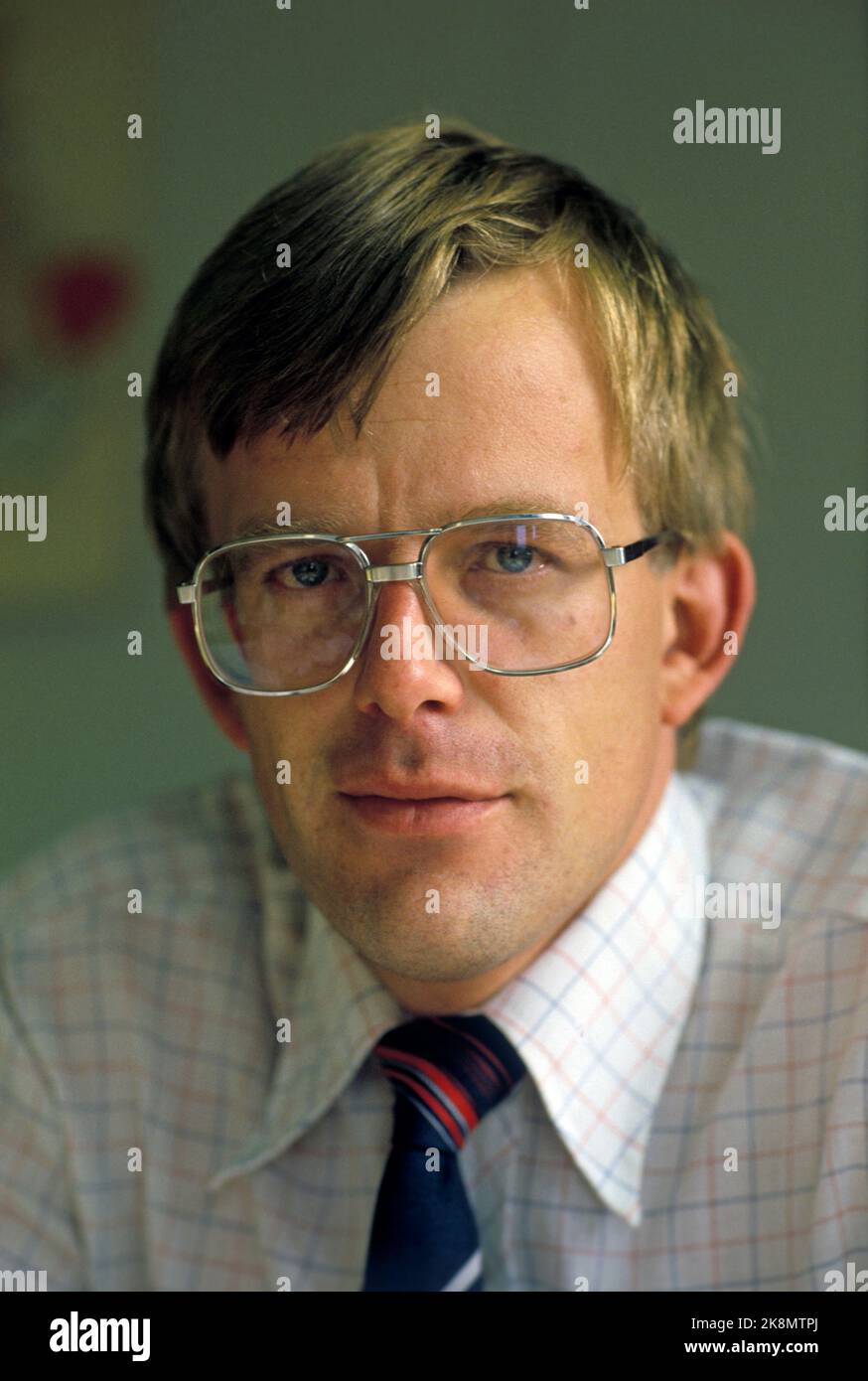 Oslo 19831004 carl hugo lund hi-res stock photography and images - Alamy